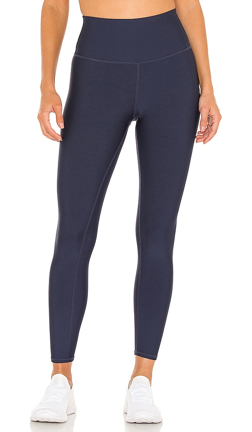 Alo Yoga 7/8 High Waist Airlift Legging In Navy - True Navy